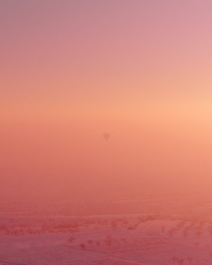 Shawn Tang Captures Turkey’s Enchanting Landscapes From A Hot Air ...