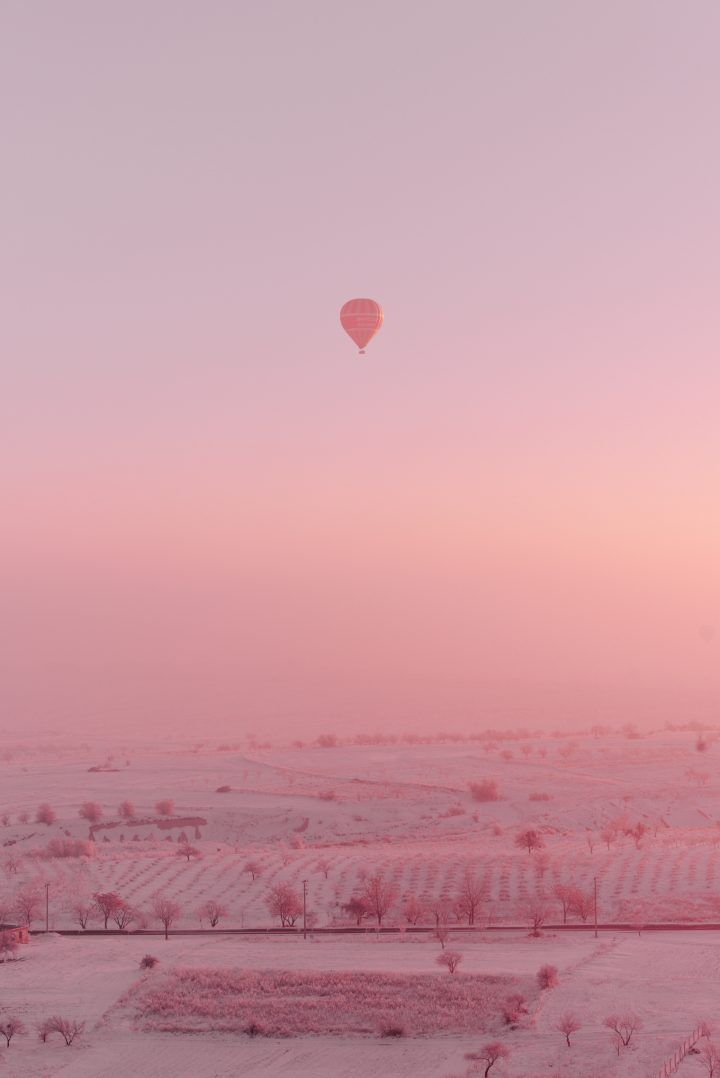 Shawn Tang Captures Turkey’s Enchanting Landscapes From A Hot Air ...