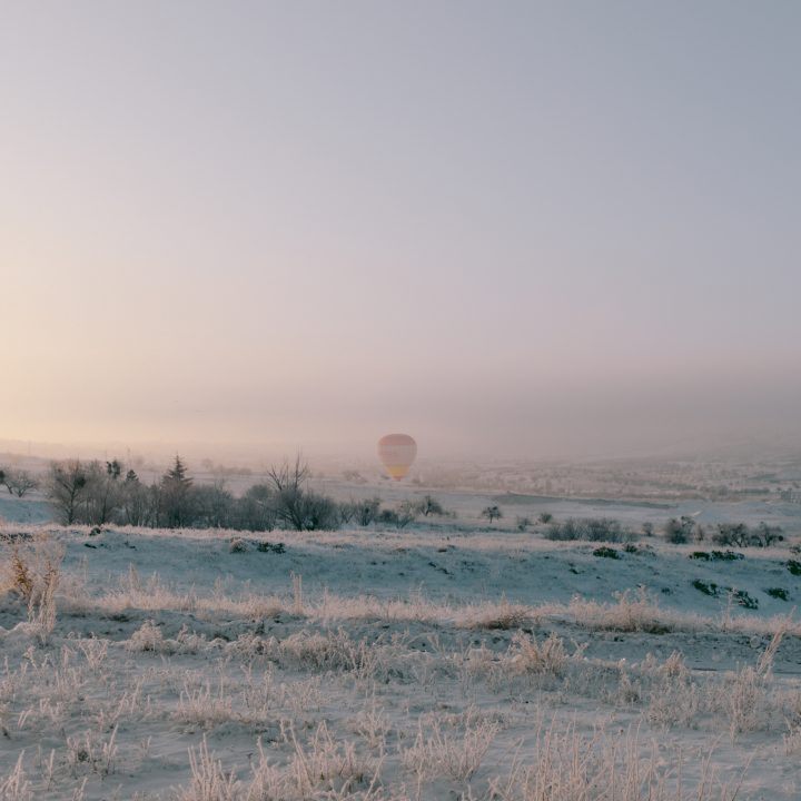 Shawn Tang Captures Turkey’s Enchanting Landscapes From A Hot Air ...