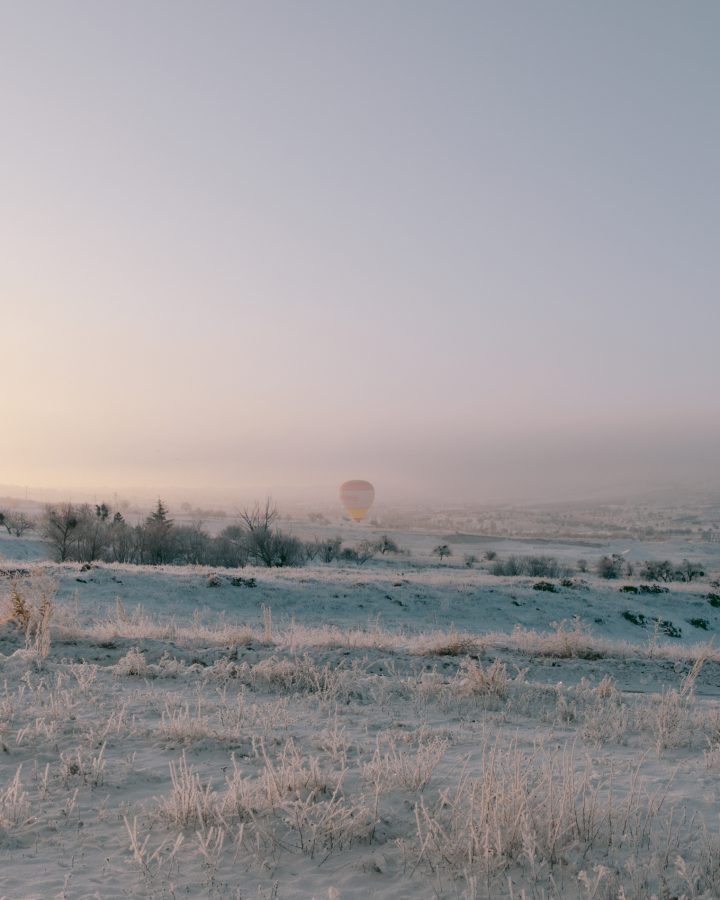 Shawn Tang Captures Turkey’s Enchanting Landscapes From A Hot Air ...