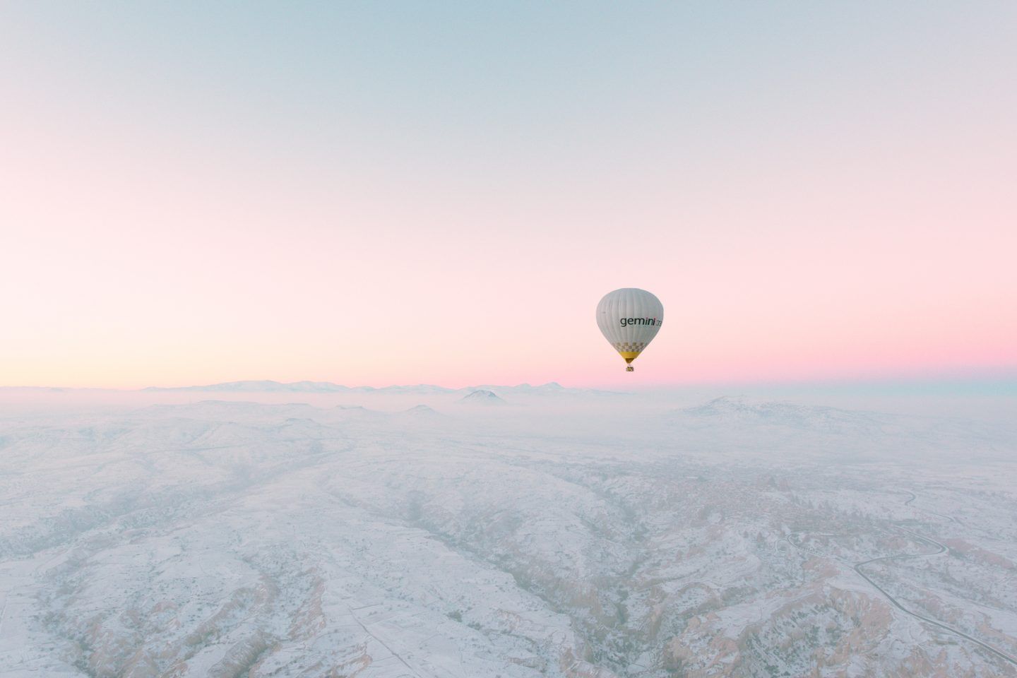 Shawn Tang Captures Turkey’s Enchanting Landscapes From A Hot Air ...