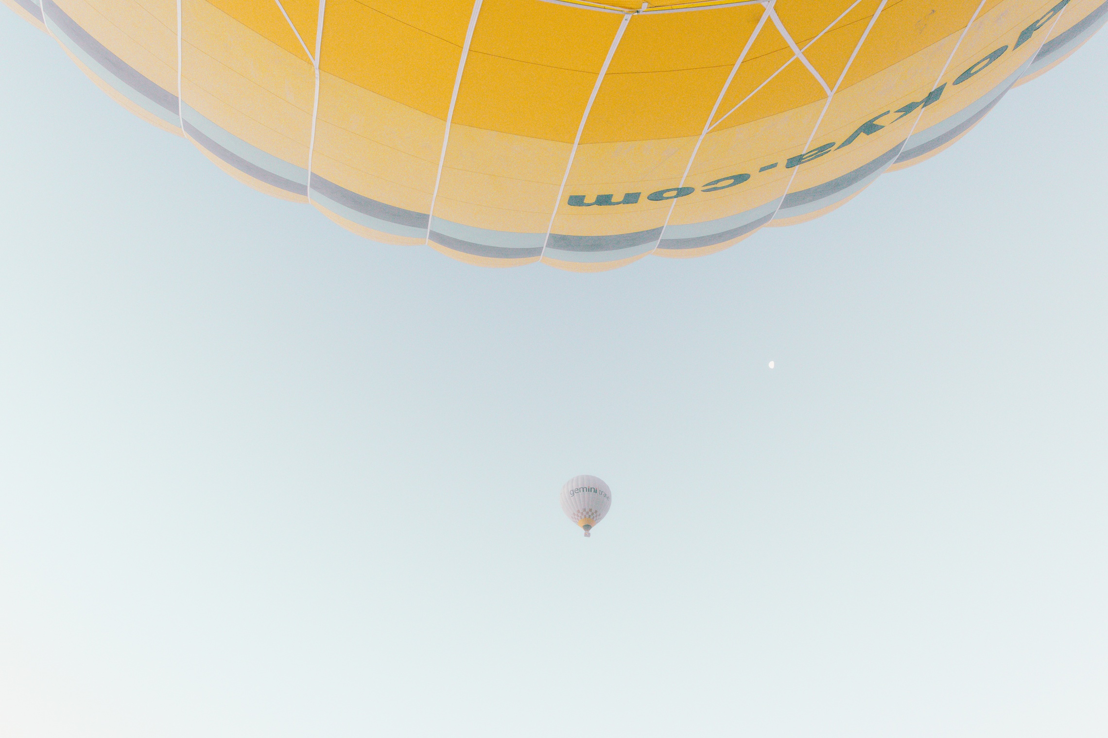 Shawn Tang Captures Turkey’s Enchanting Landscapes From A Hot Air ...