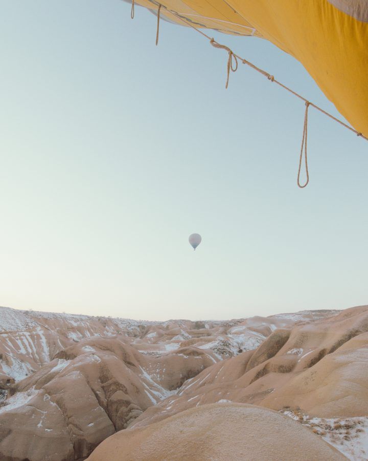 Shawn Tang Captures Turkey’s Enchanting Landscapes From A Hot Air ...