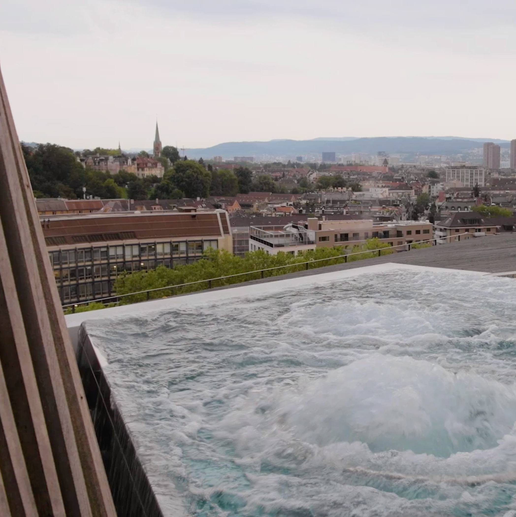 B2 Boutique Hotel + Spa · Zurich, Switzerland - IGNANT