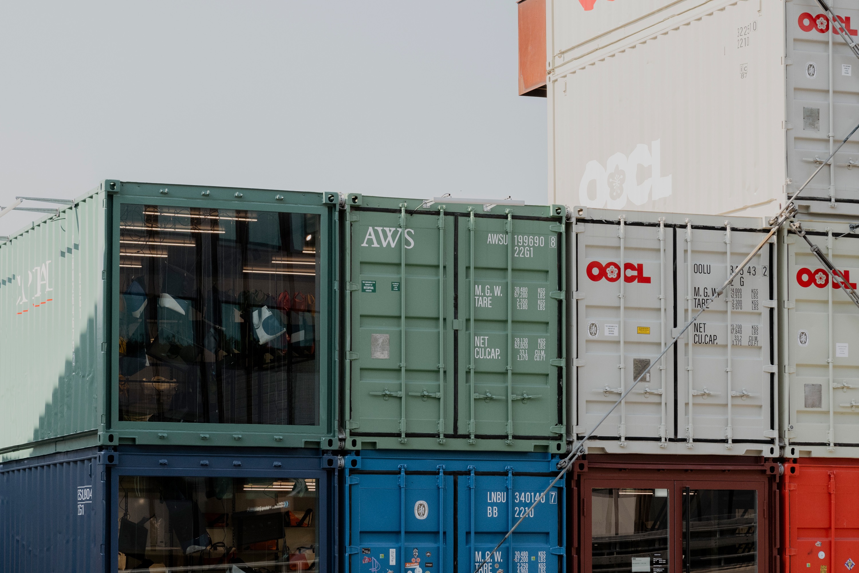 FREITAG Sweat Yourself Shop & Flagship Store · Zurich, Switzerland - IGNANT