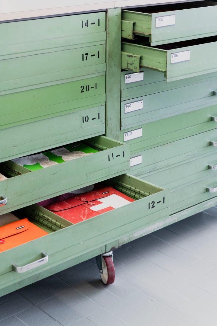 FREITAG Sweat Yourself Shop & Flagship Store · Zurich, Switzerland - IGNANT