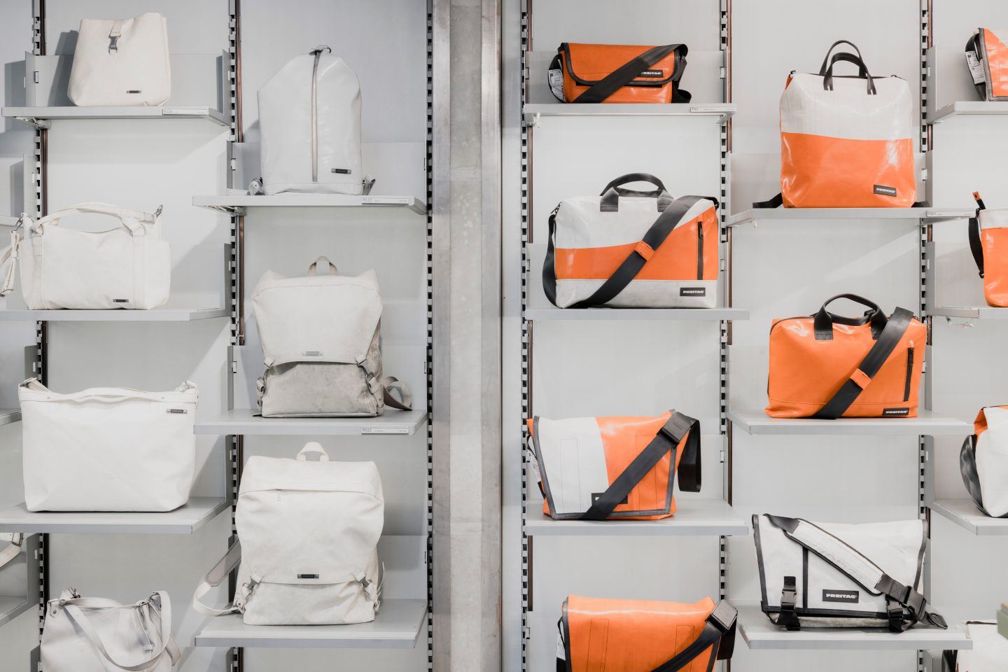 FREITAG Sweat Yourself Shop & Flagship Store · Zurich, Switzerland - IGNANT