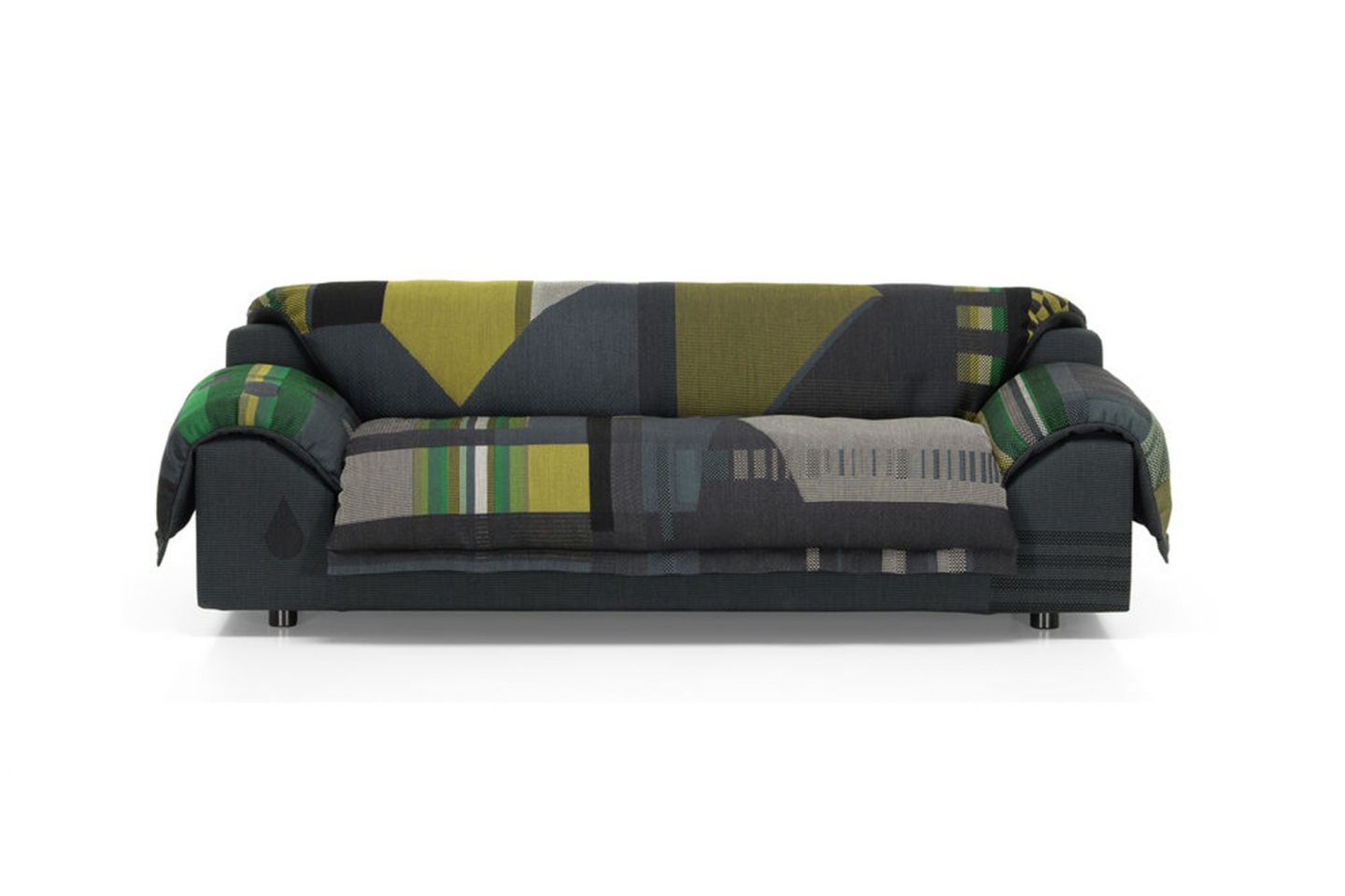 Vitra Pushes The Boundaries Of Textile Design And Modern Weaving ...