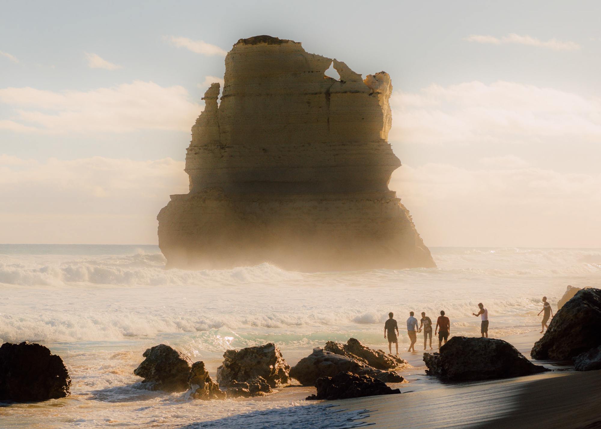 Daniel Müller Captures The Impossible Scale Of The Australian Landscape ...