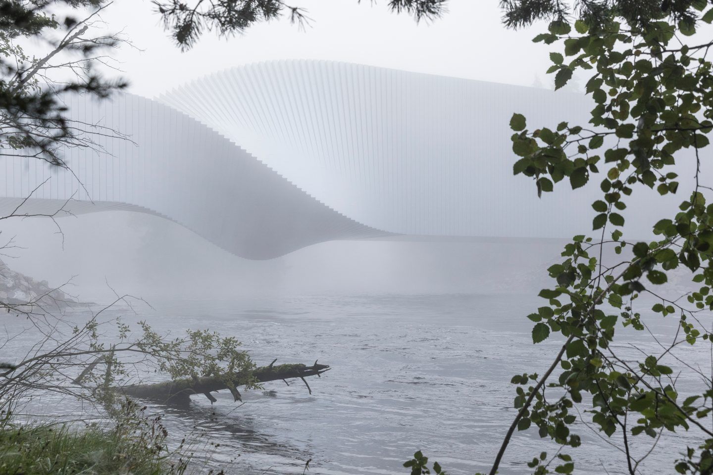 BIG’s Twisting Design In Norway Is More Than Just A Bridge - IGNANT