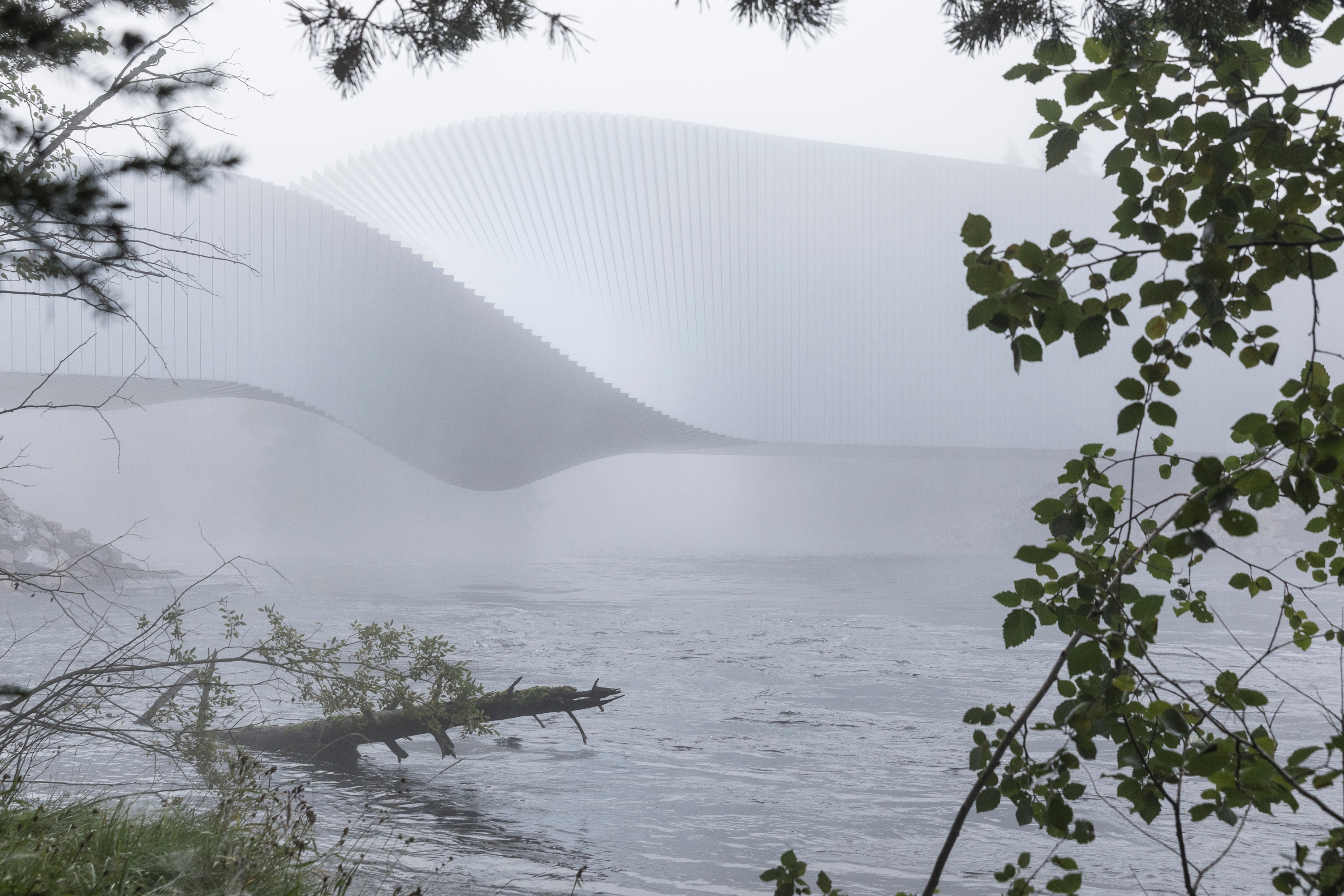 BIG’s Twisting Design In Norway Is More Than Just A Bridge - IGNANT