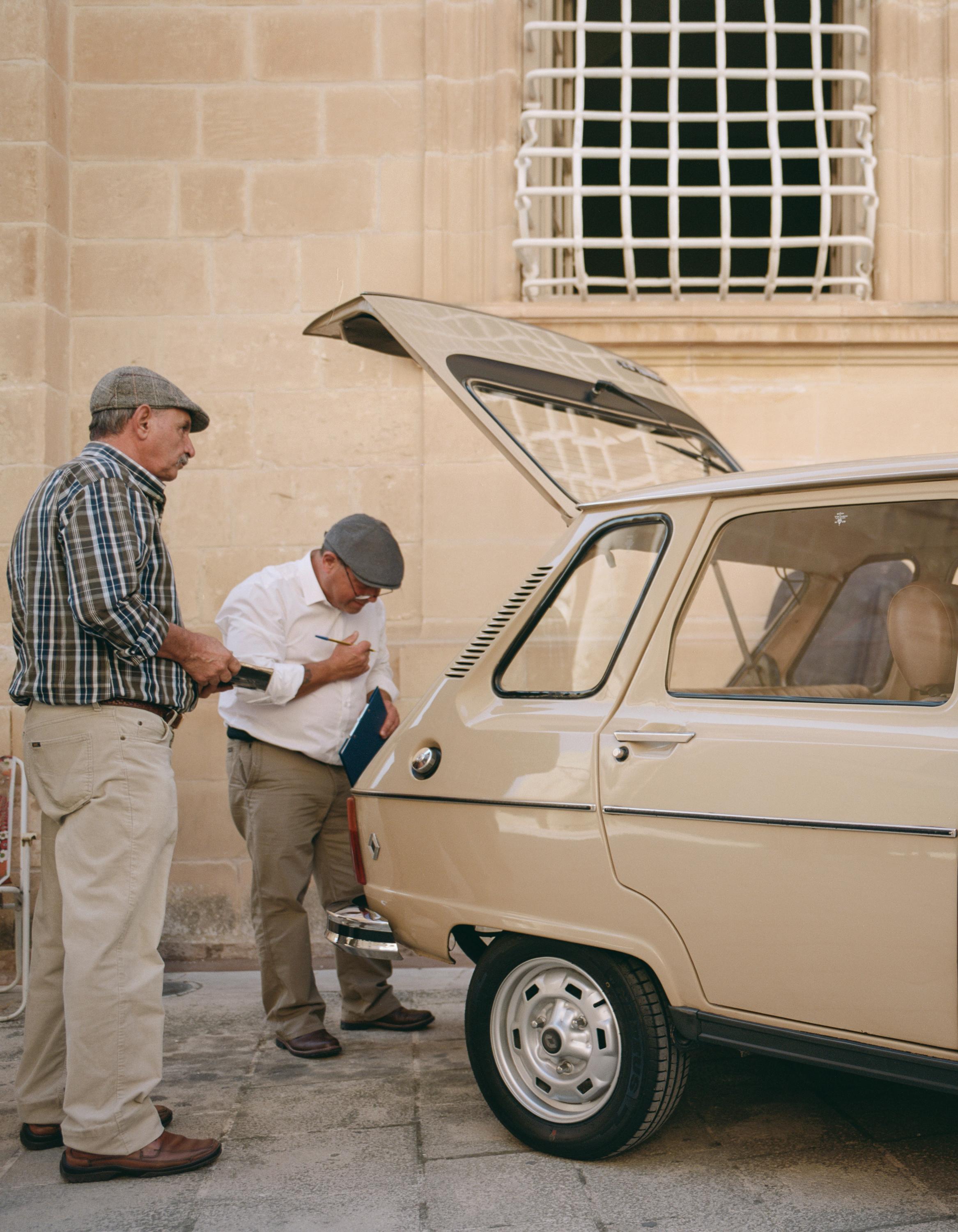 Alex Fleming Photographs The Elegance Of Malta - IGNANT