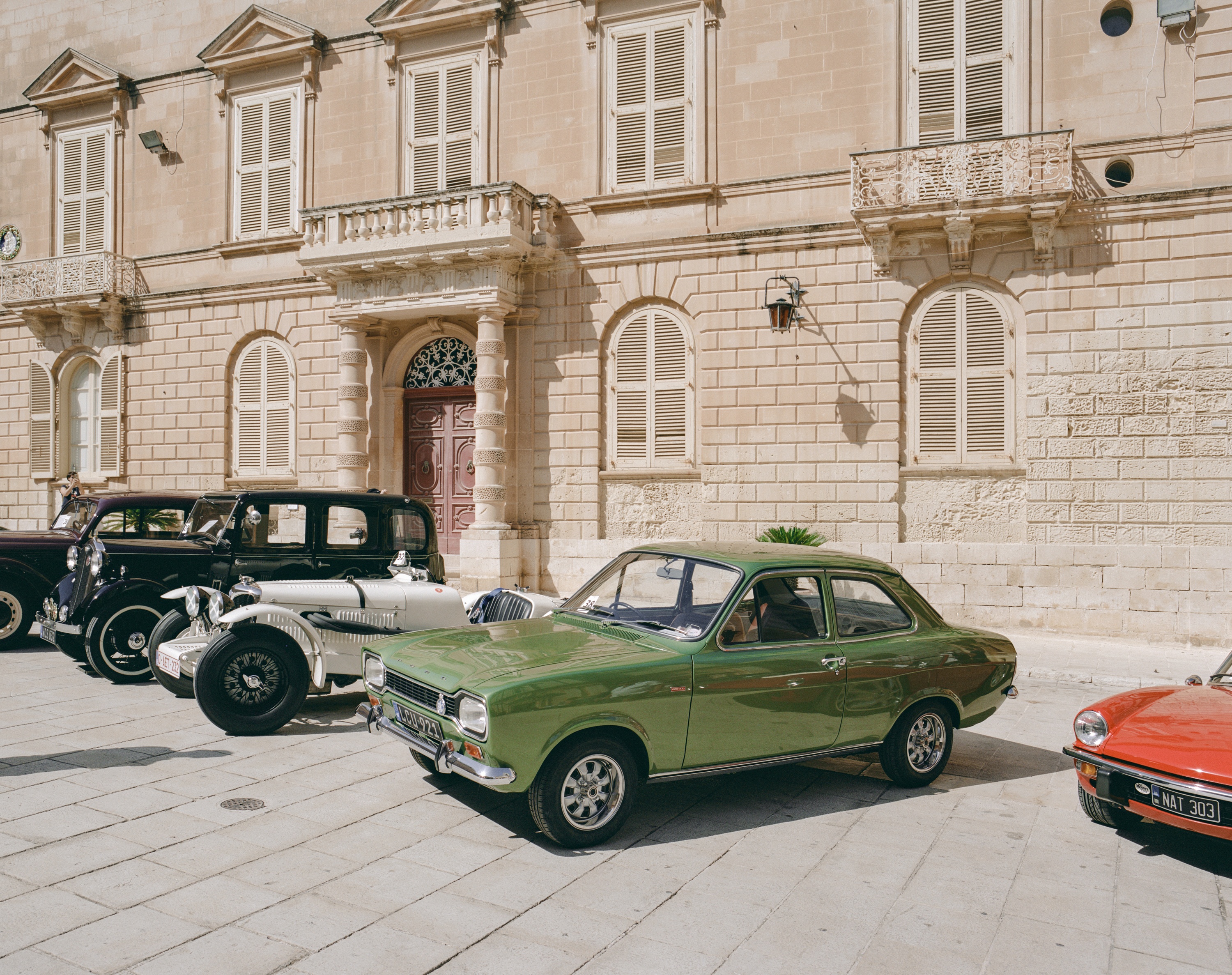 Alex Fleming Photographs The Elegance Of Malta - IGNANT