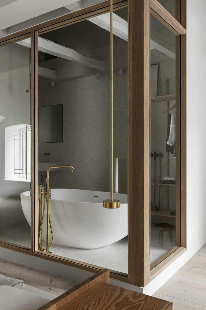 Minimalist Design and Material Elements Are Central To Frama’s ...