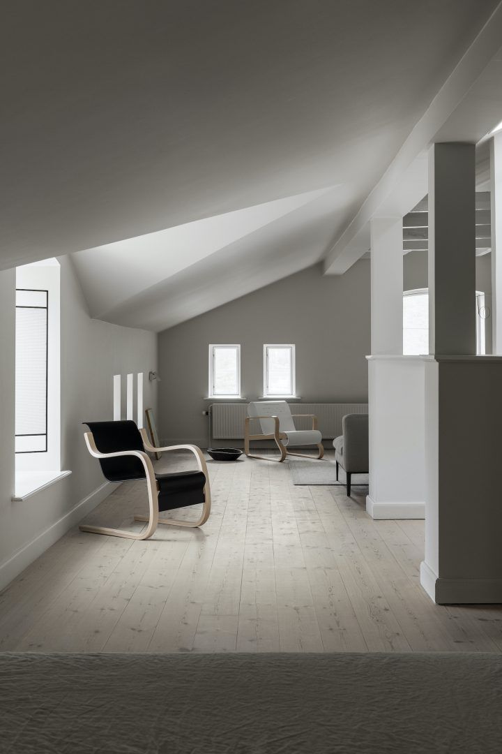 Minimalist Design and Material Elements Are Central To Frama’s ...