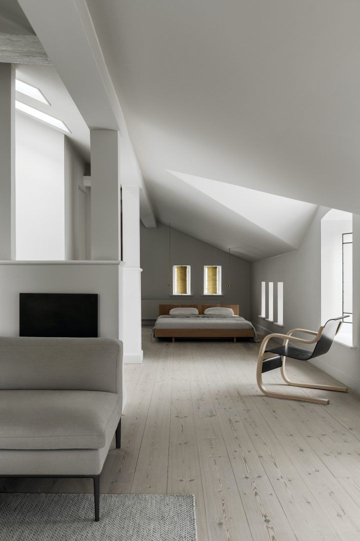 Minimalist Design and Material Elements Are Central To Frama’s ...
