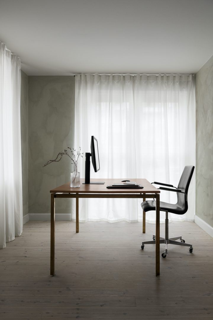 Minimalist Design and Material Elements Are Central To Frama’s ...