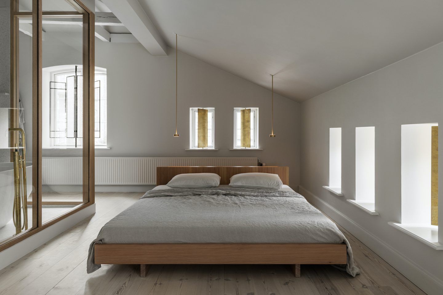 Minimalist Design and Material Elements Are Central To Frama’s ...