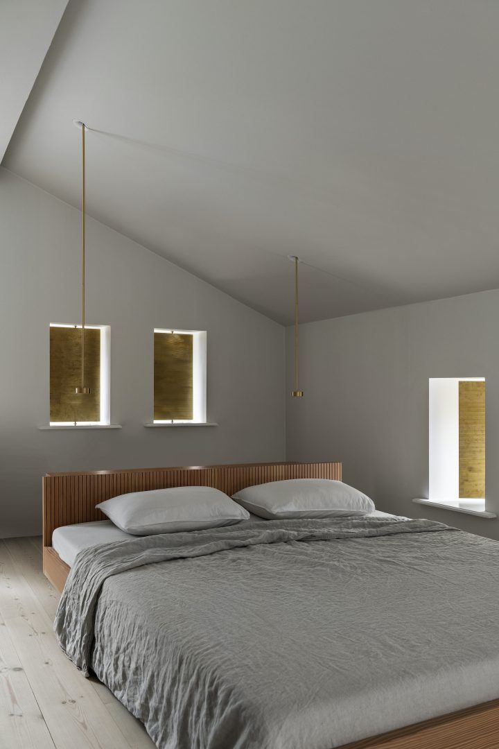 Minimalist Design and Material Elements Are Central To Frama’s ...