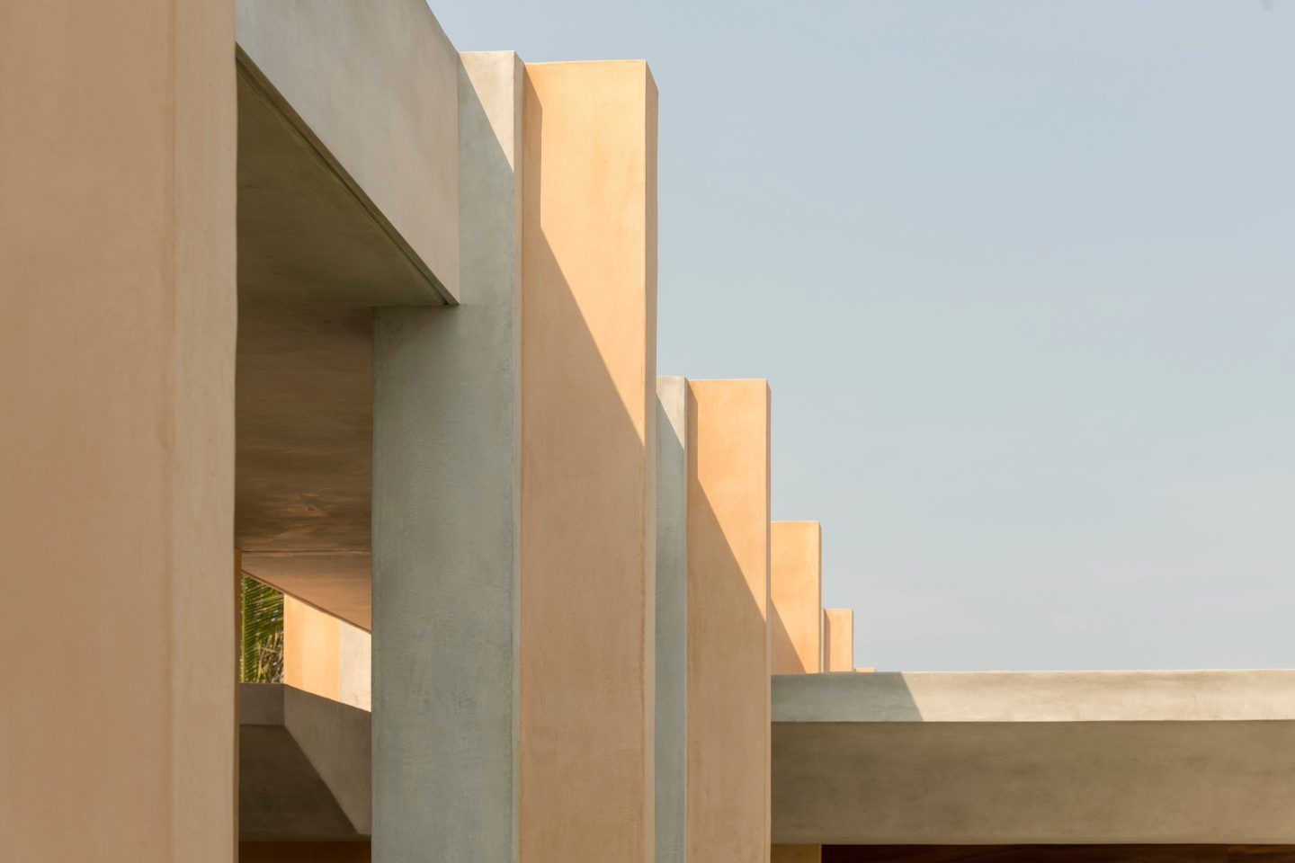 Architectural Project Lyons Garden House Invites You To Soak In The ...