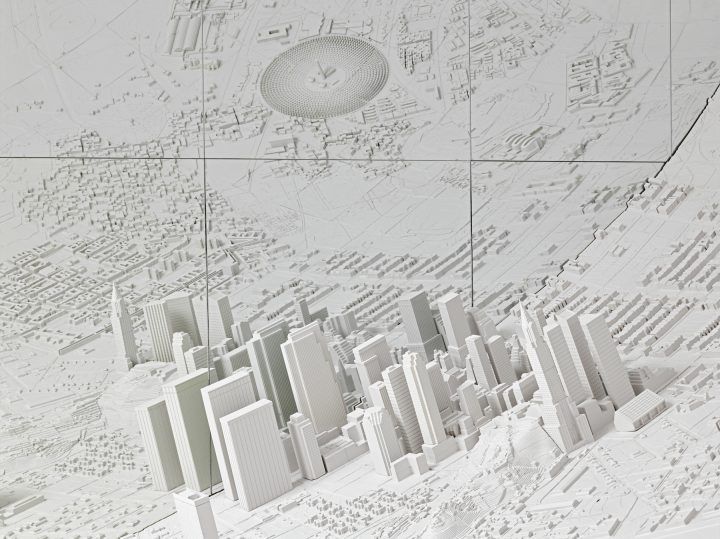 In The Immersive Installation Memory Palace, Es Devlin Reminds Us Of ...