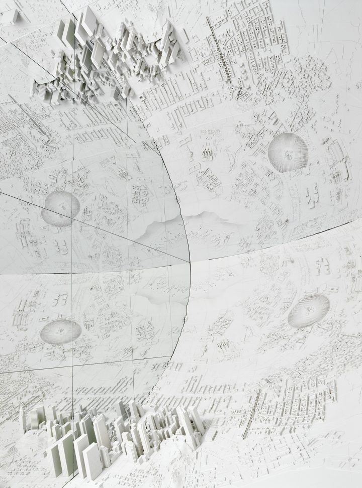 In The Immersive Installation Memory Palace, Es Devlin Reminds Us Of ...