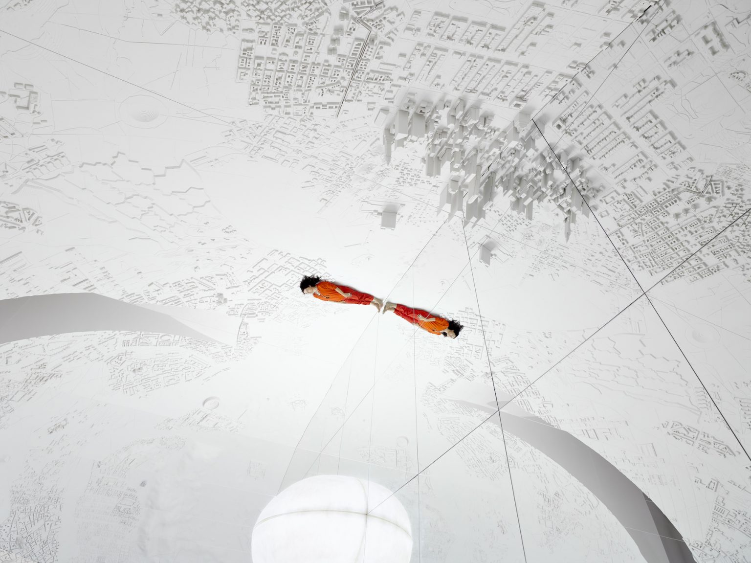 In The Immersive Installation Memory Palace, Es Devlin Reminds Us Of ...