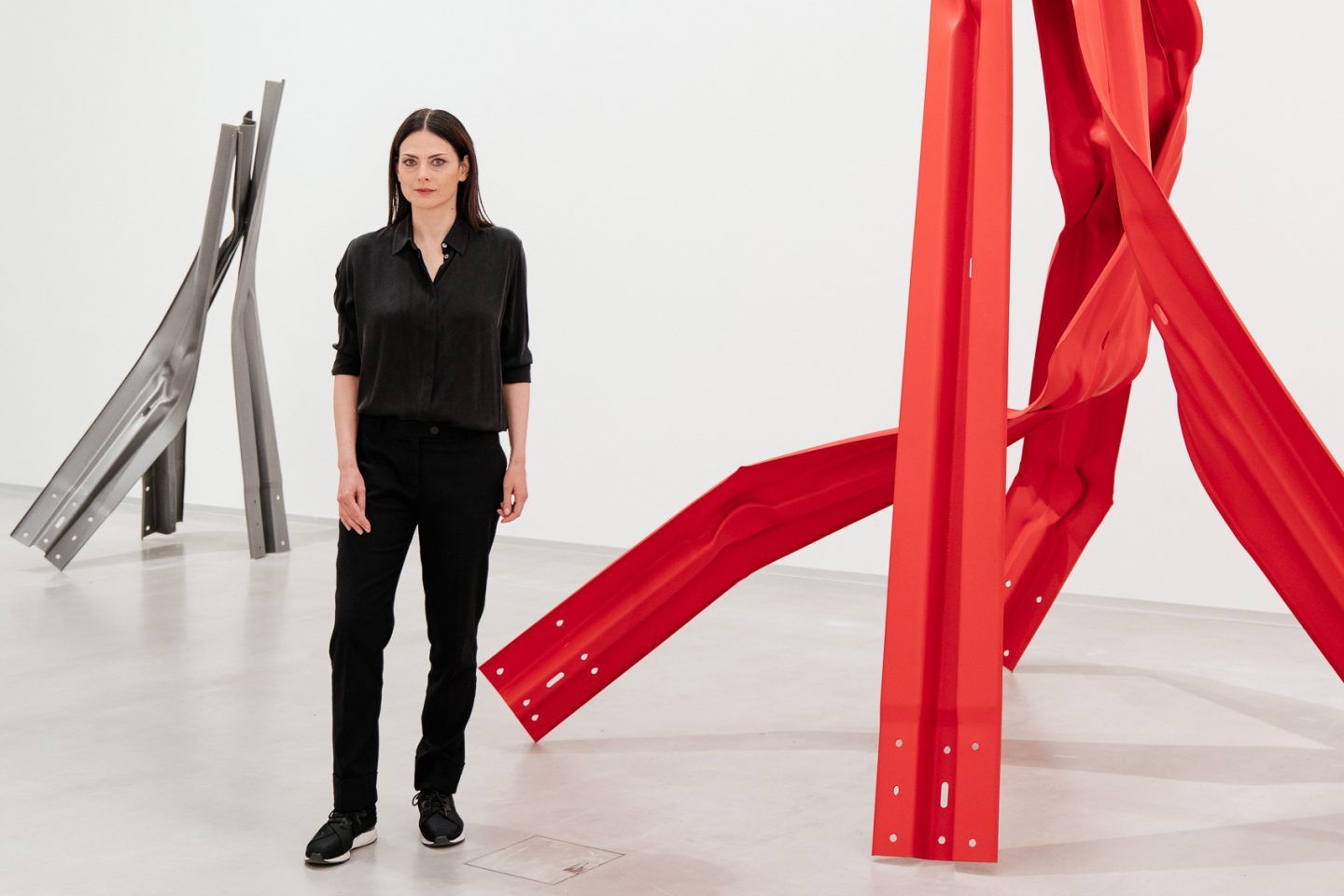 Miroir by Fabienne Rivory - IGNANT