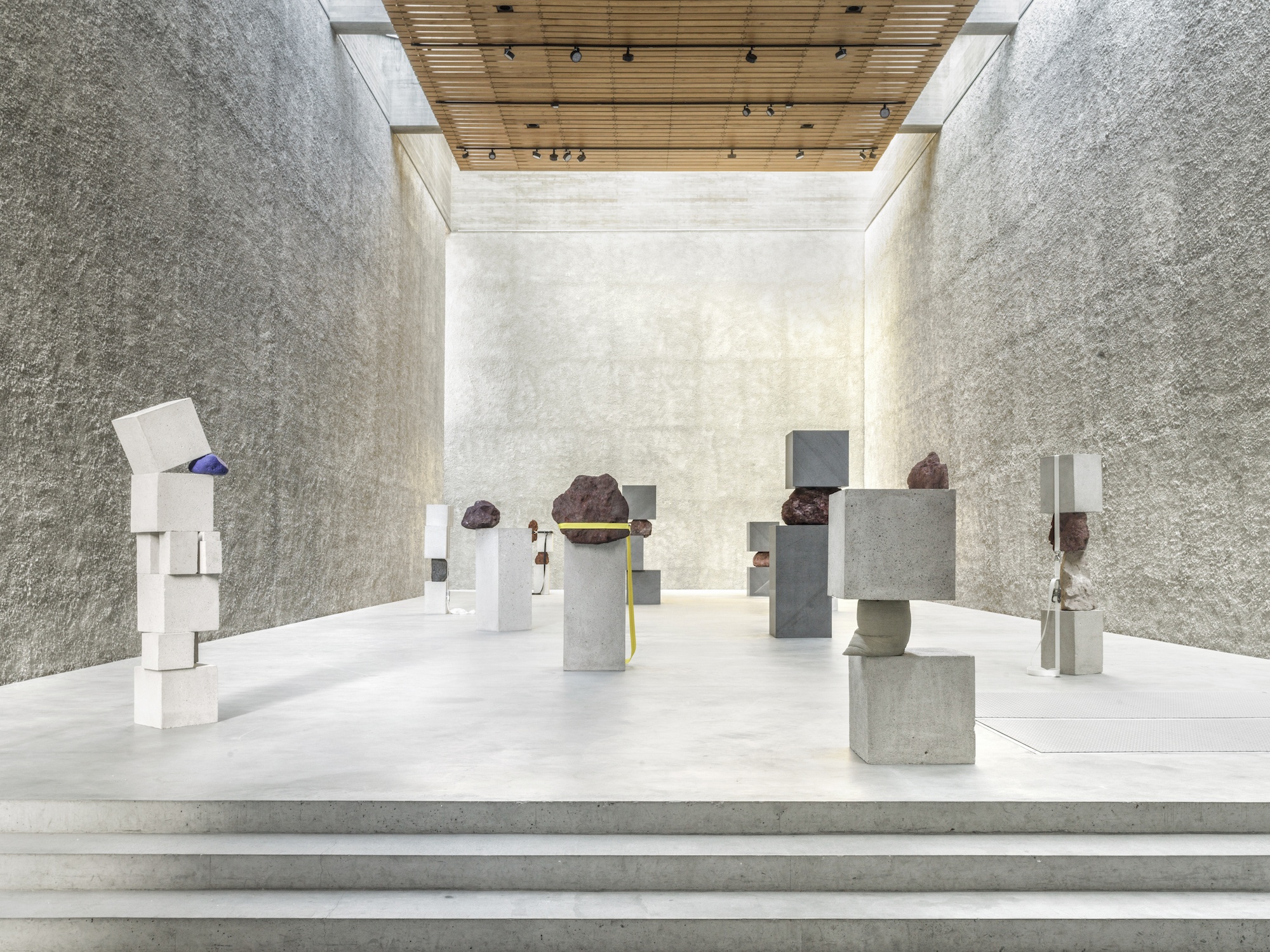 The Moment Of Suspension, Jose Dávila’s Solo Exhibition At König ...