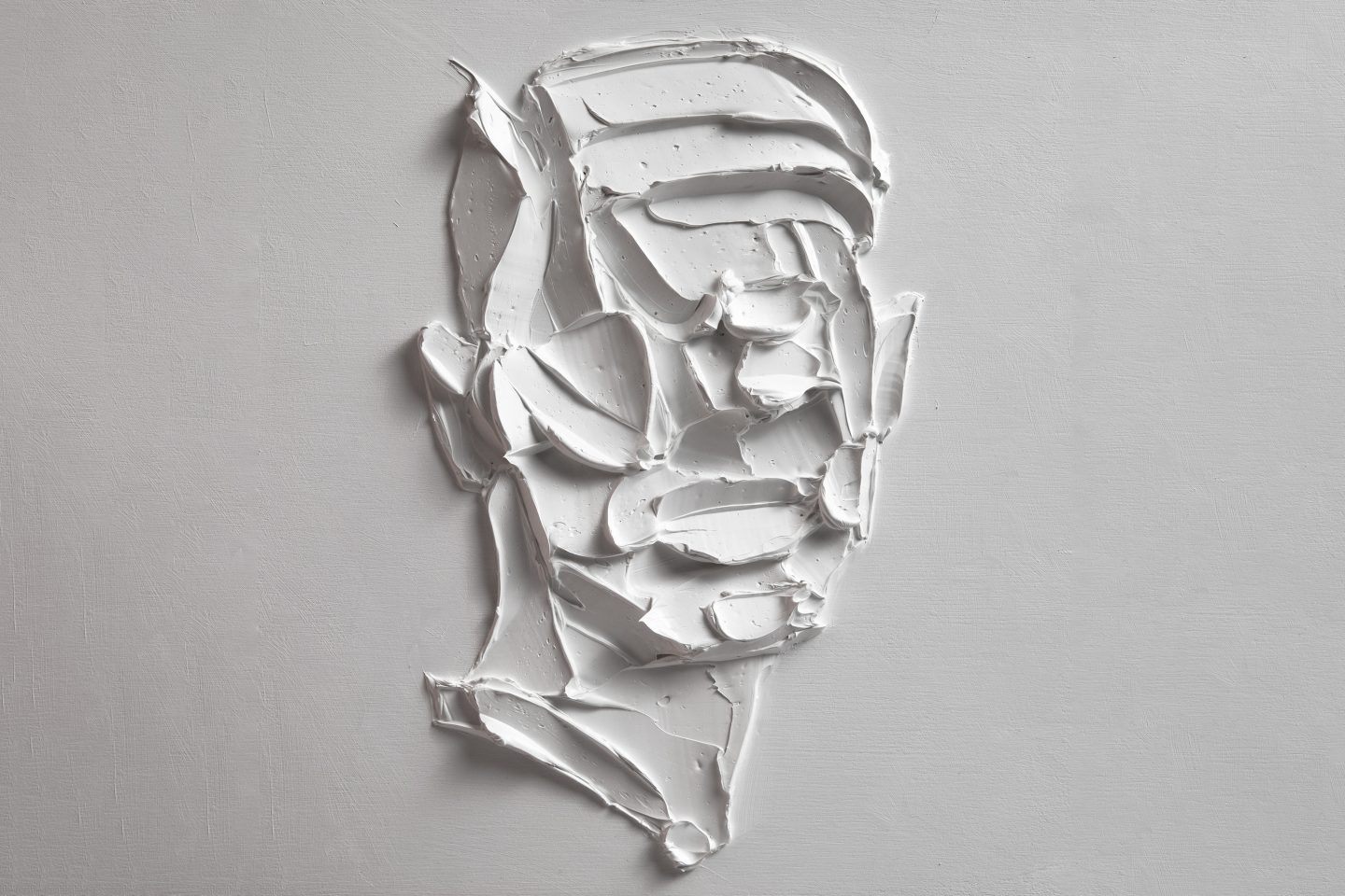 Travis Collinson's Distorted Paintings - IGNANT