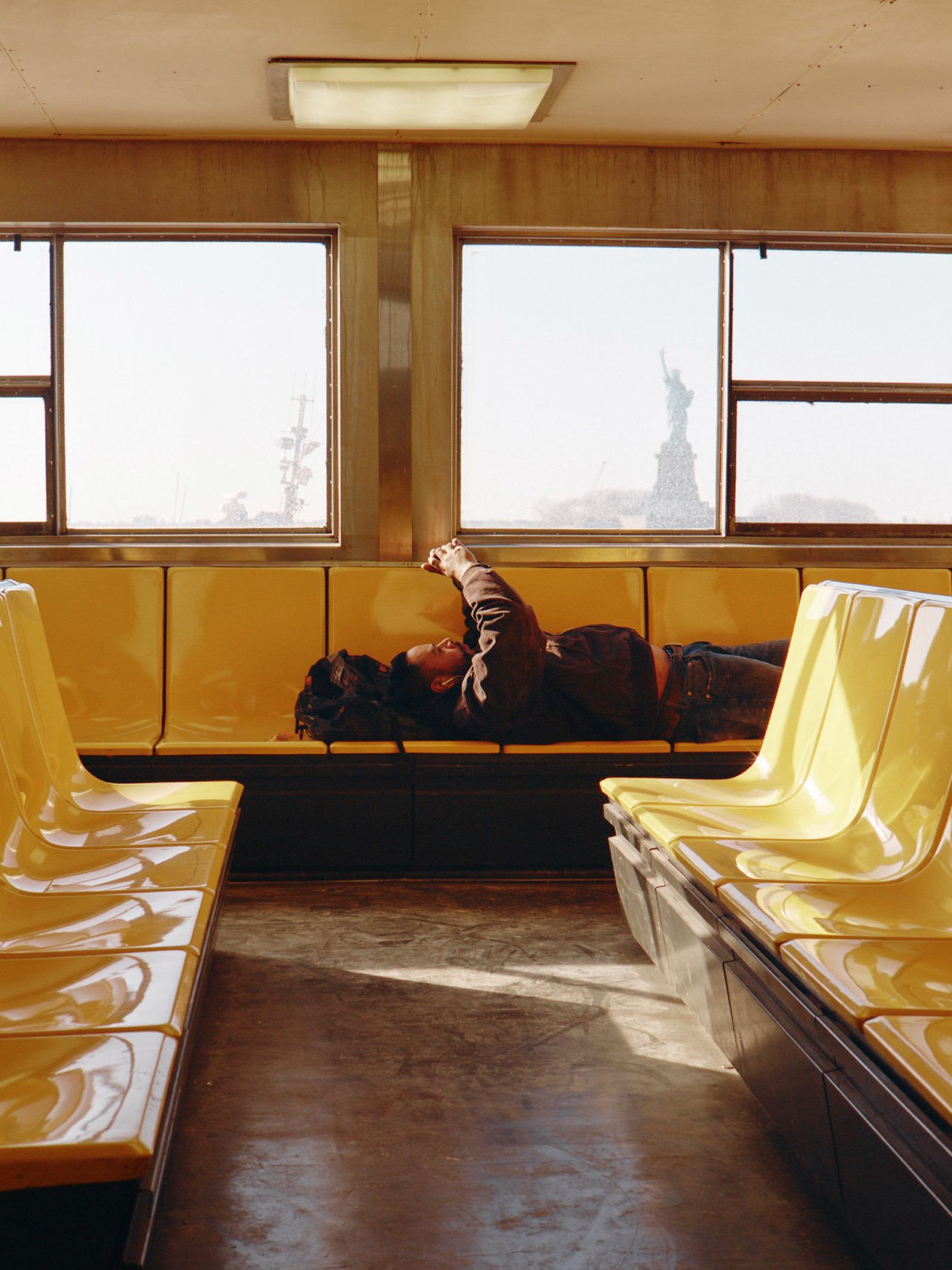 Dreamy Multiple Exposure Photography By Luke Gram - IGNANT