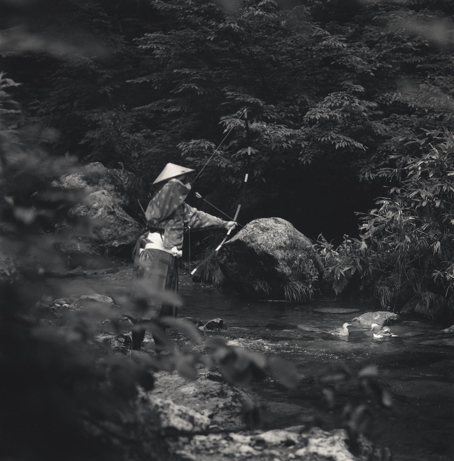 Hiroshi Watanabe Pairs Japanese Horror Stories And Photography In His ...