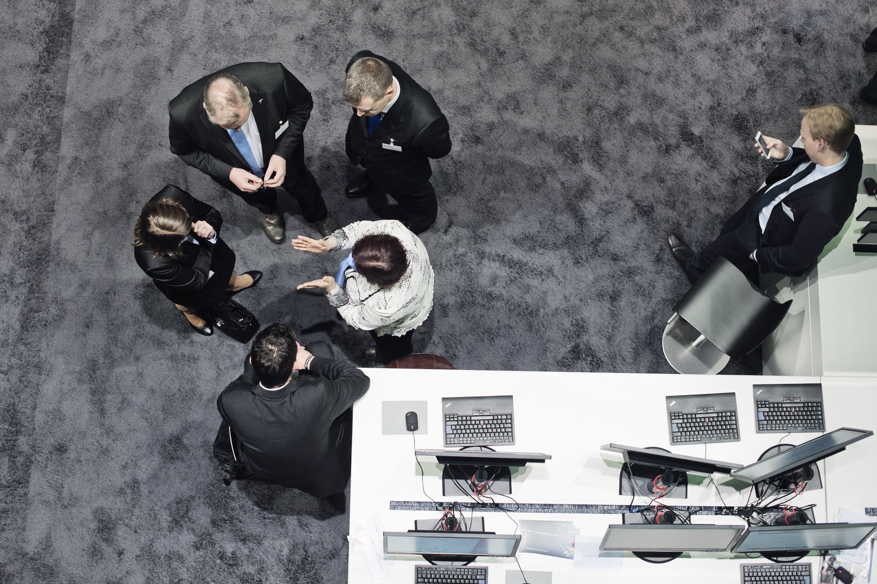 Place of Promise, A Photographic Series Examining The Capitalist World ...