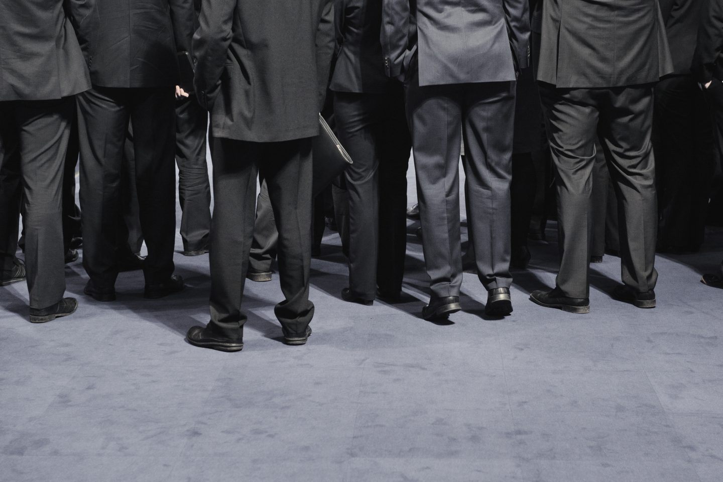 Place of Promise, A Photographic Series Examining The Capitalist World ...