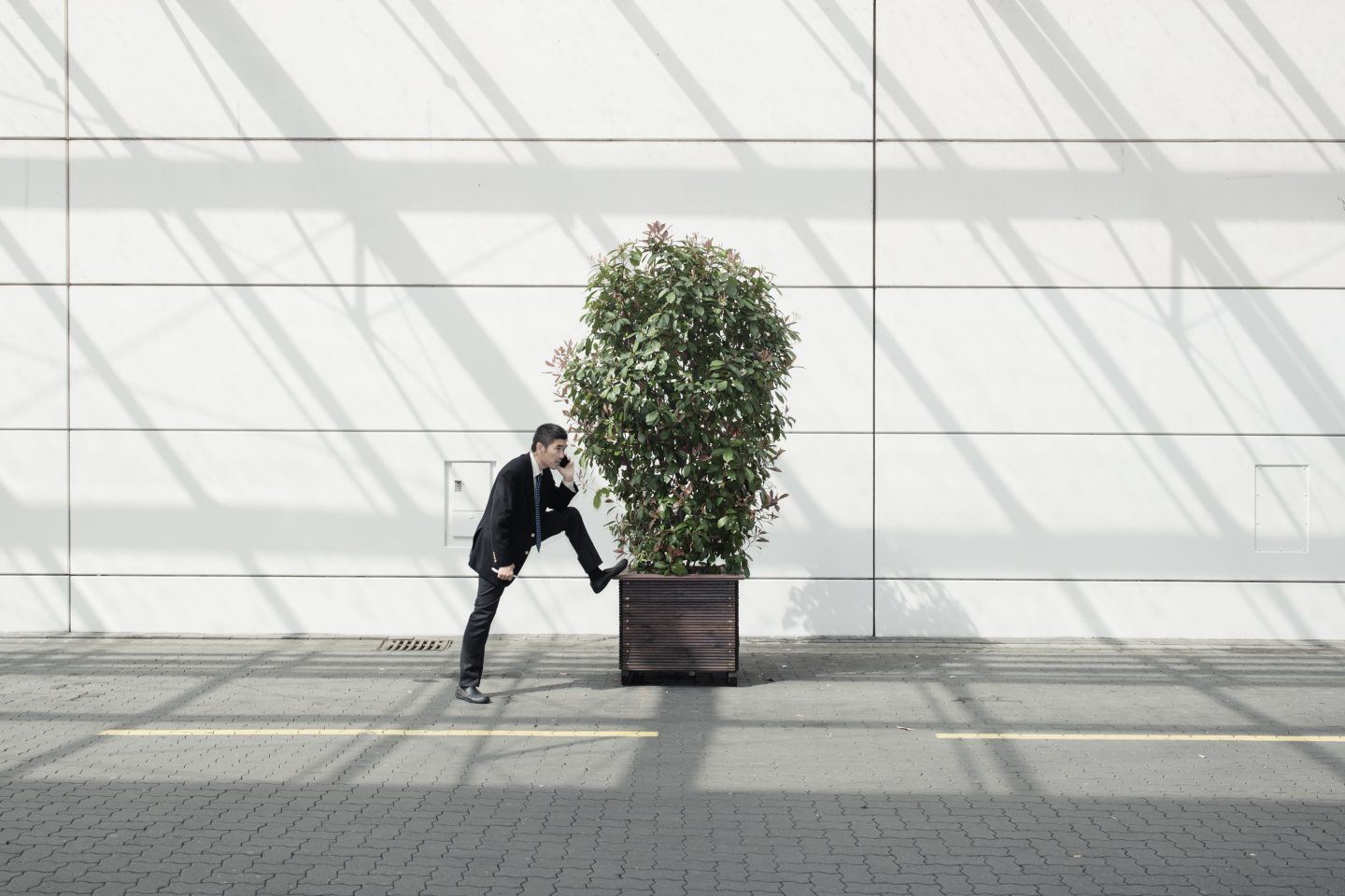 Place of Promise, A Photographic Series Examining The Capitalist World ...