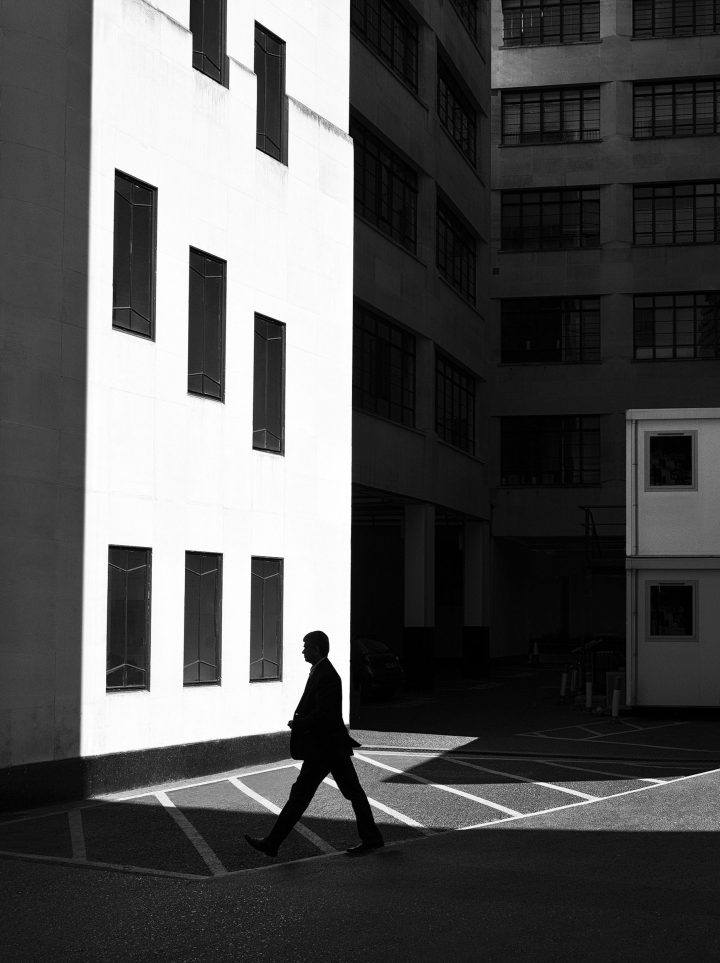 Rupert Vandervell Photographs The Streets Of London With Patience And ...