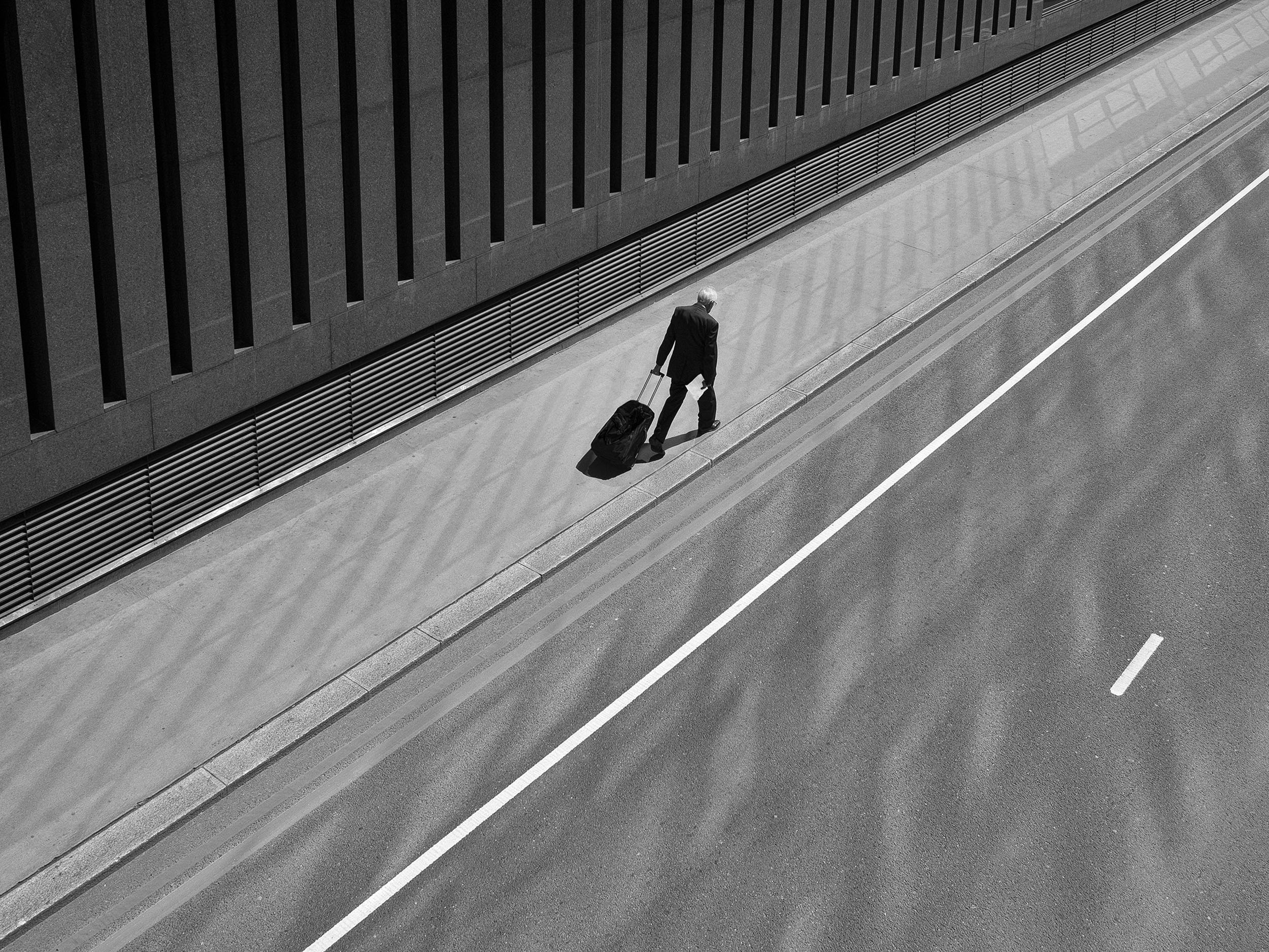 Rupert Vandervell Photographs The Streets Of London With Patience And ...