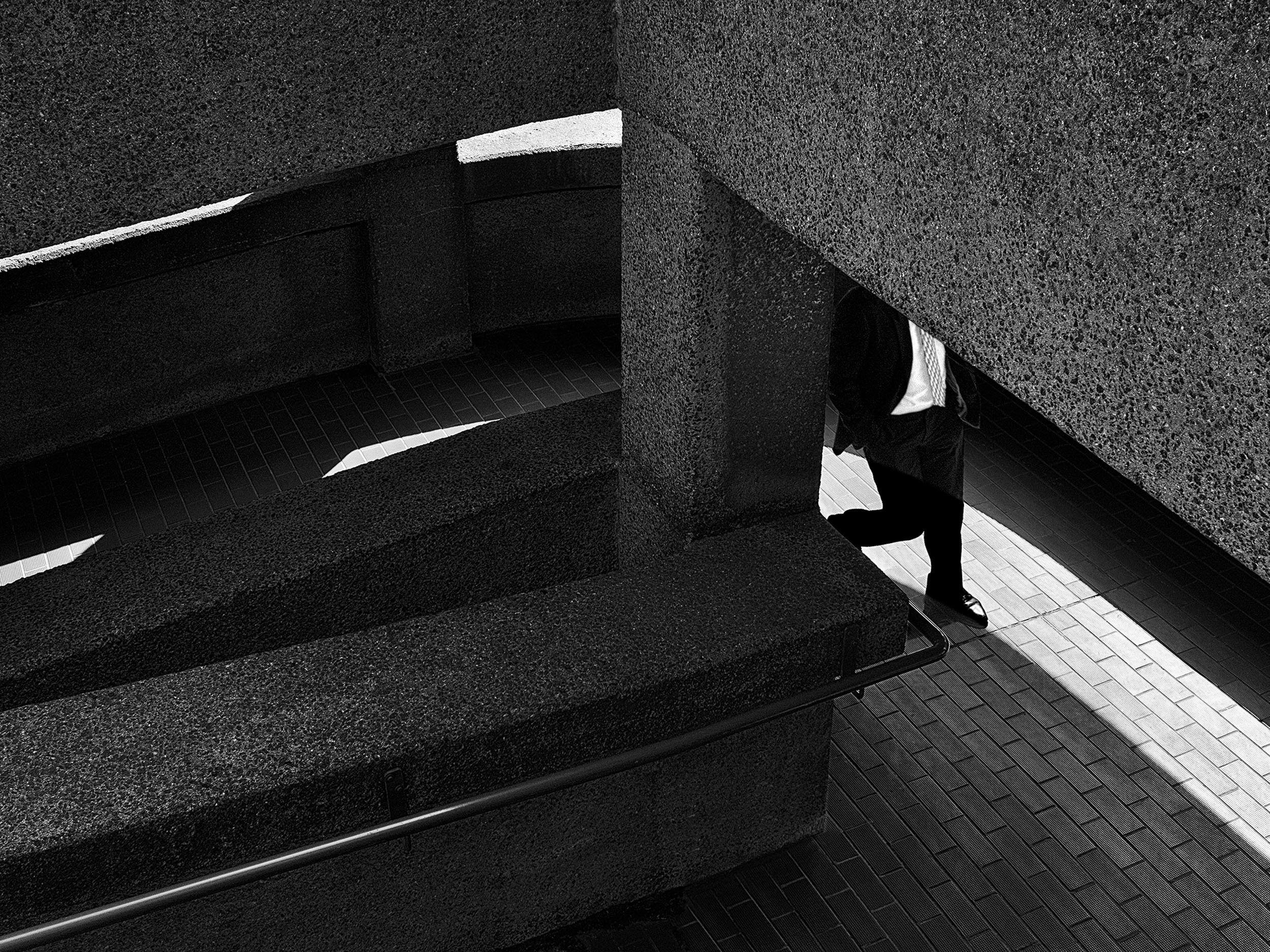 Rupert Vandervell Photographs The Streets Of London With Patience And ...