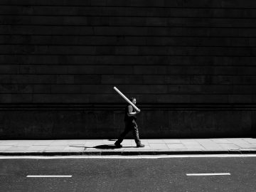 Rupert Vandervell Photographs The Streets Of London With Patience And ...