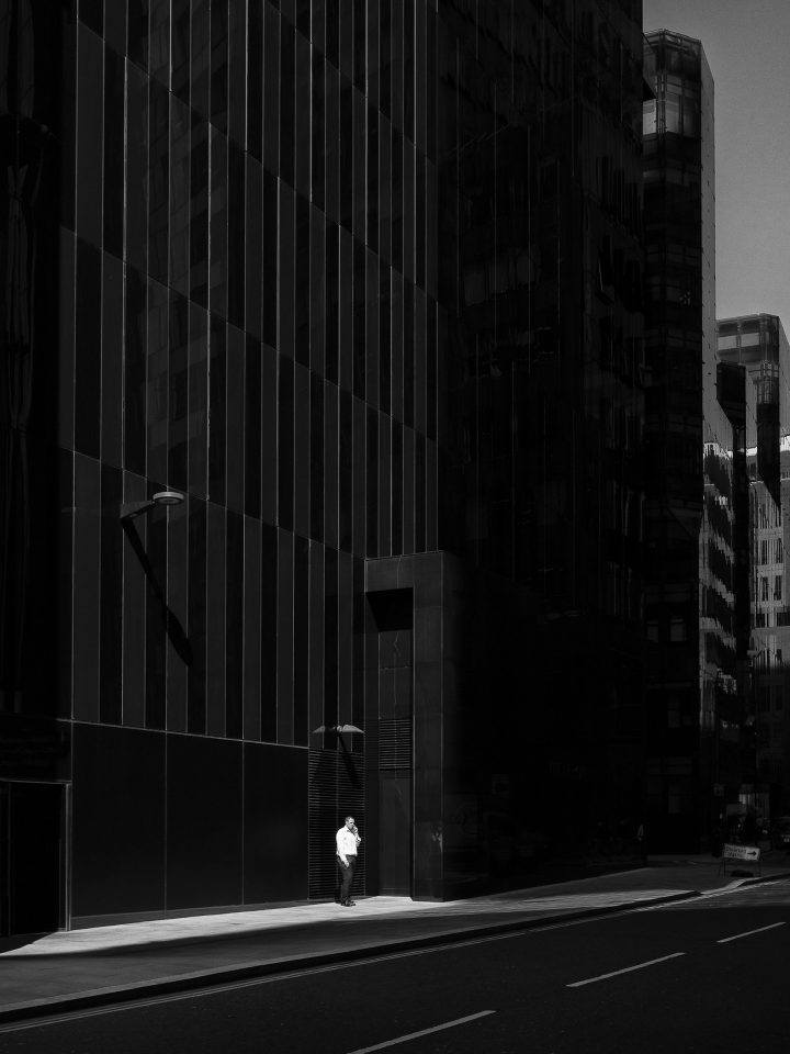 Rupert Vandervell Photographs The Streets Of London With Patience And ...