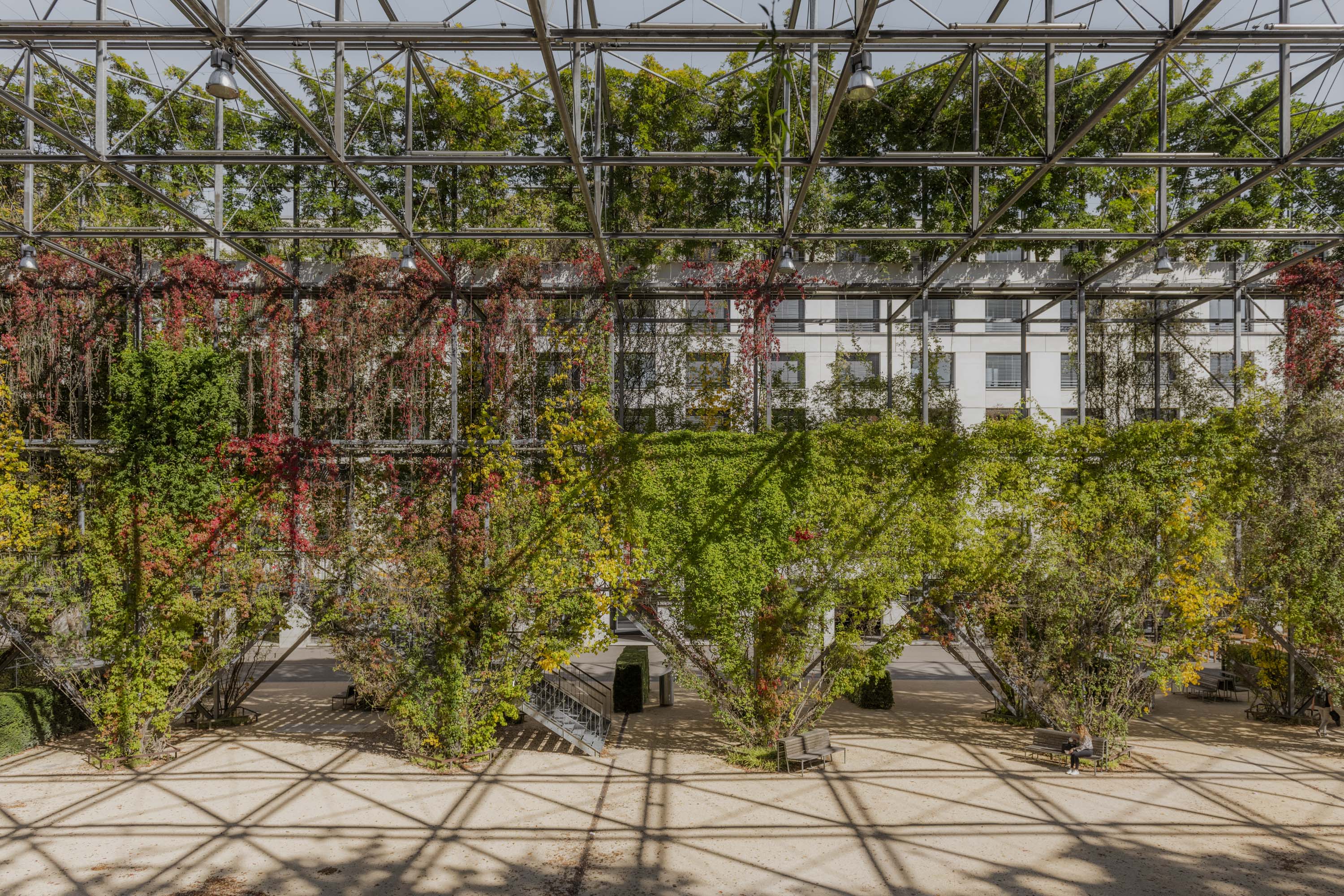 MFO-Park · Zurich, Switzerland - IGNANT