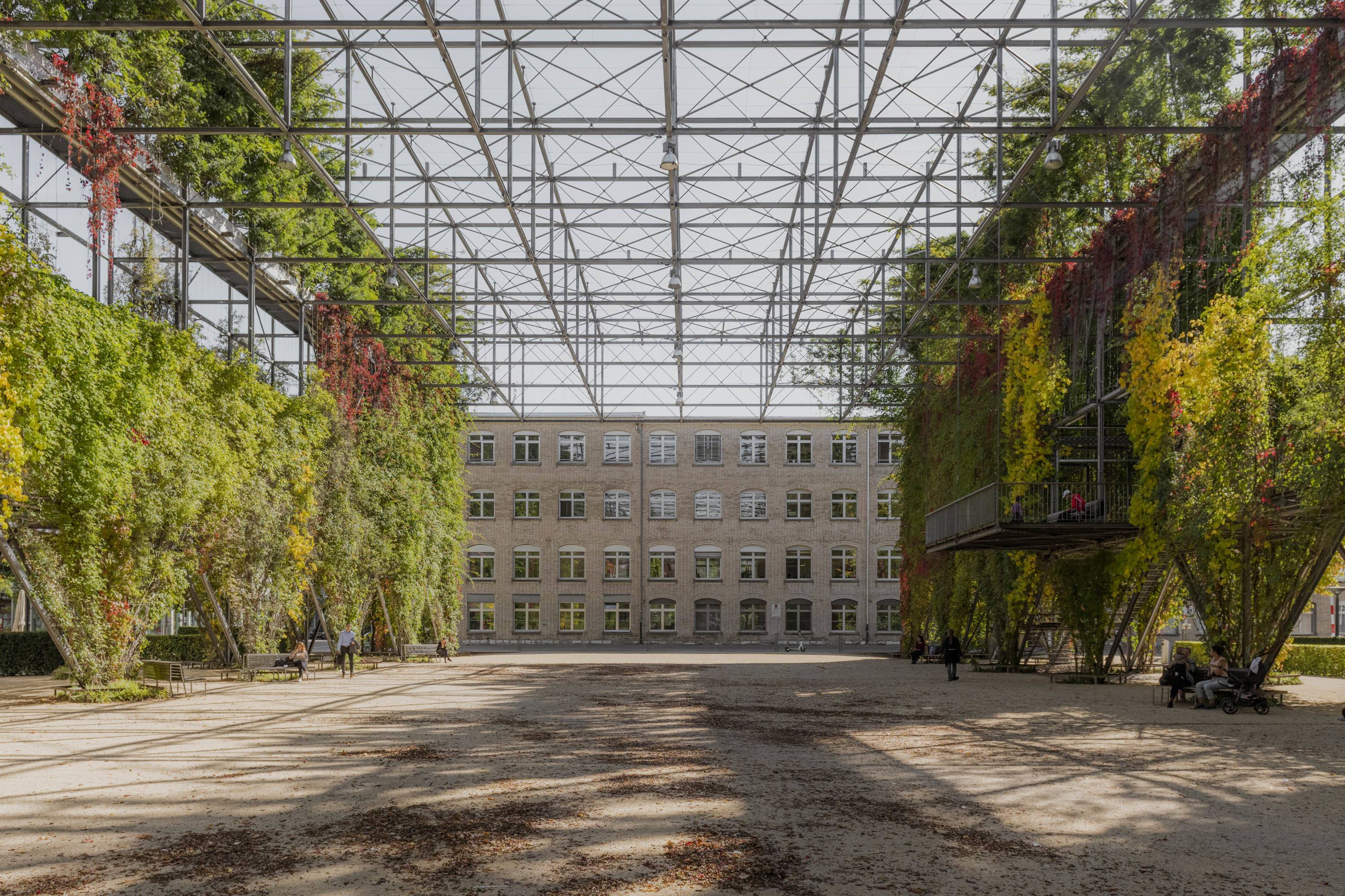 MFO-Park · Zurich, Switzerland - IGNANT