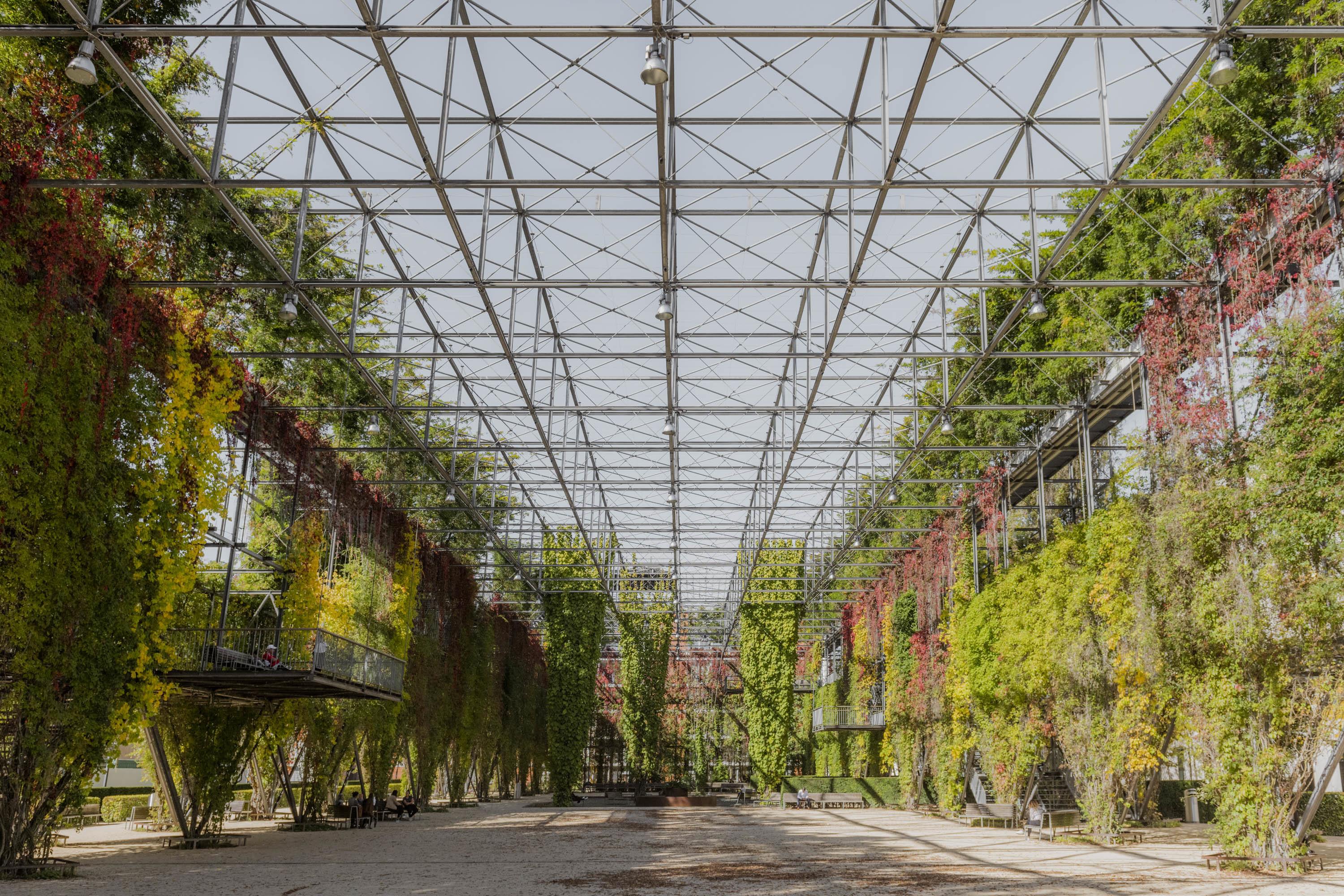 MFO-Park · Zurich, Switzerland - IGNANT