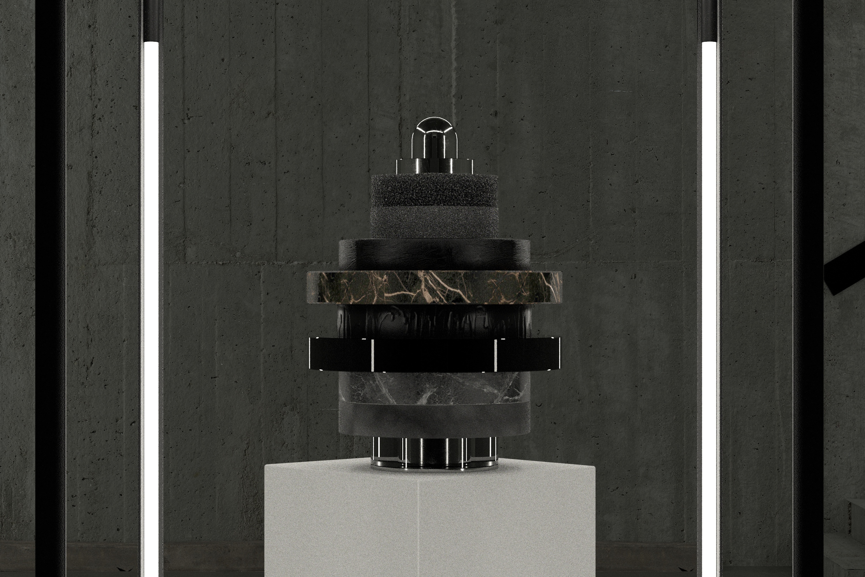 Berlin’s Multifaceted Personality Told Through Vaust’s Sculptural ...