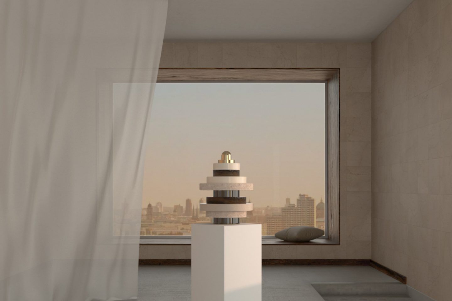 Vaust Studio’s Sleek Concept Store Georgstrasse 14 Has A Futuristic ...