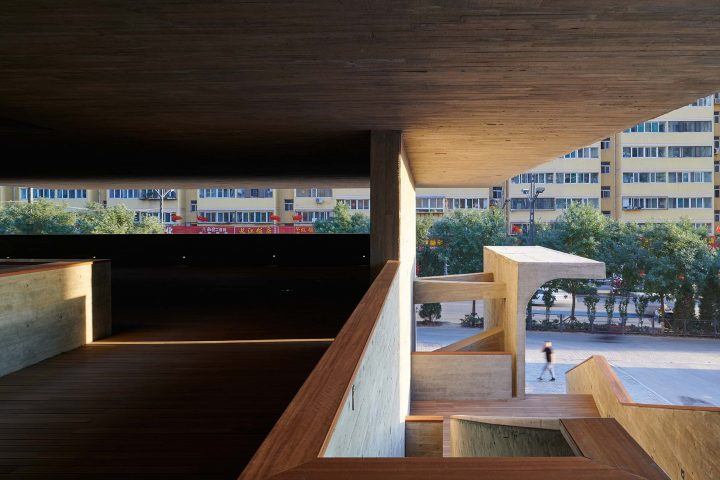 Vector Architects’ Monumental Pale-Brick Building Opens As The ...