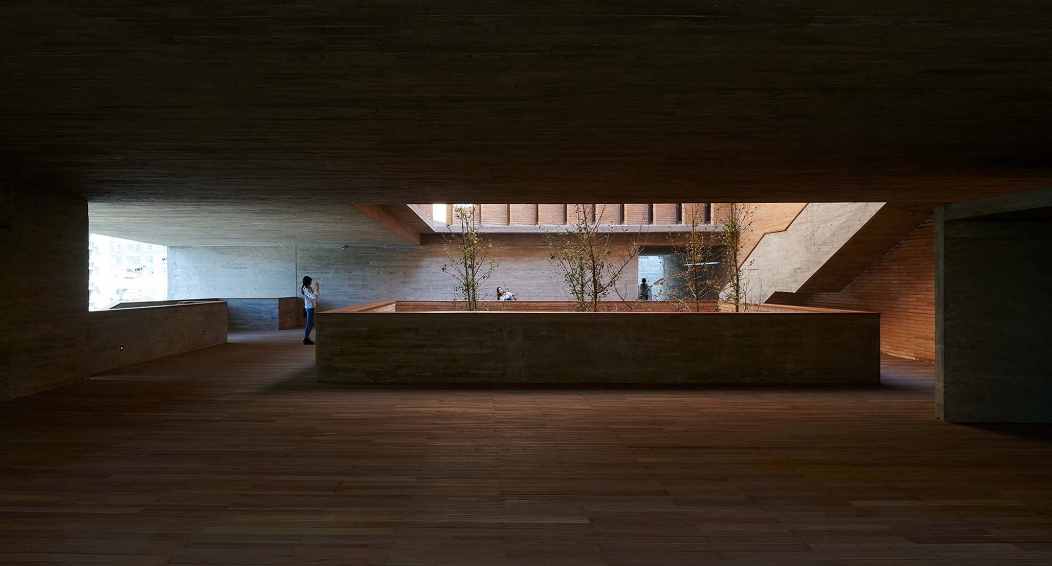 Vector Architects’ Monumental Pale-Brick Building Opens As The ...