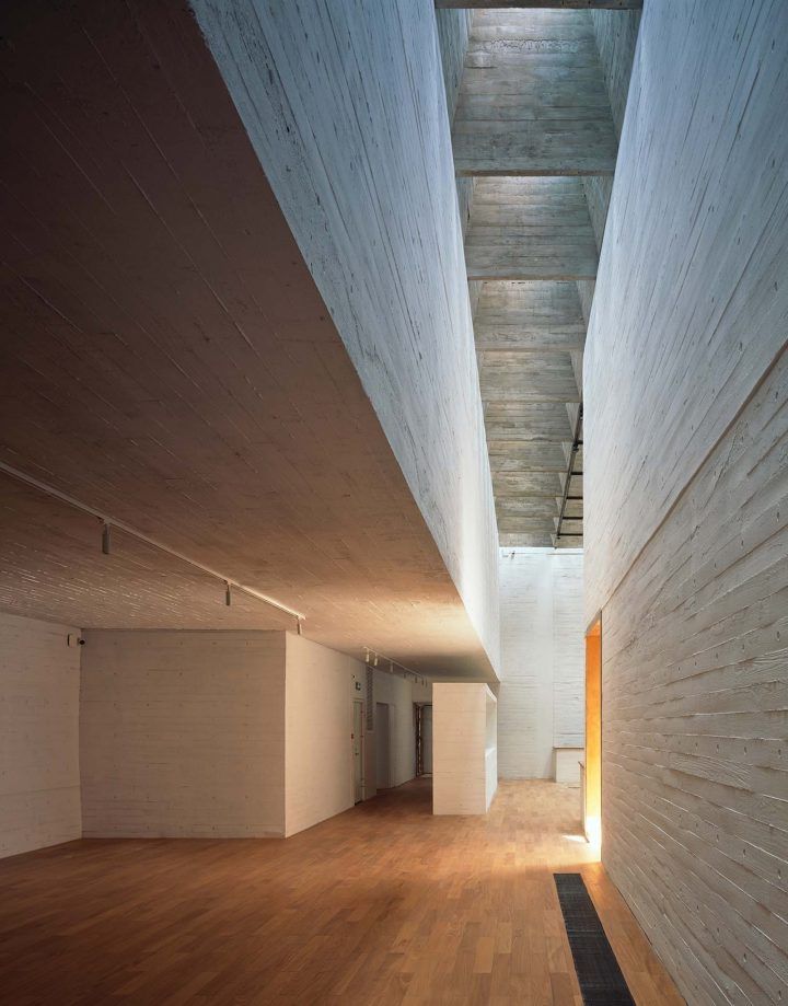 Vector Architects’ Monumental Pale-Brick Building Opens As The ...
