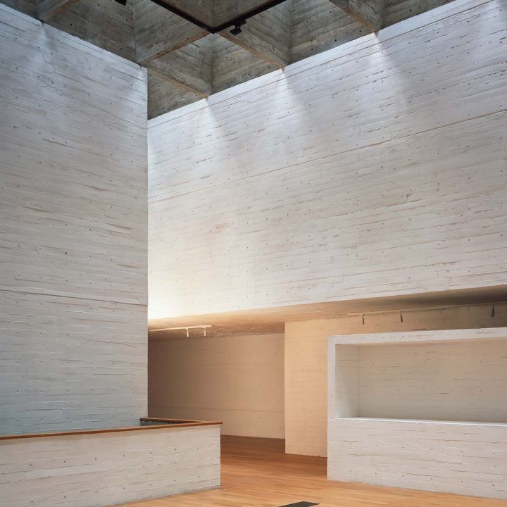 Vector Architects’ Monumental Pale-Brick Building Opens As The ...