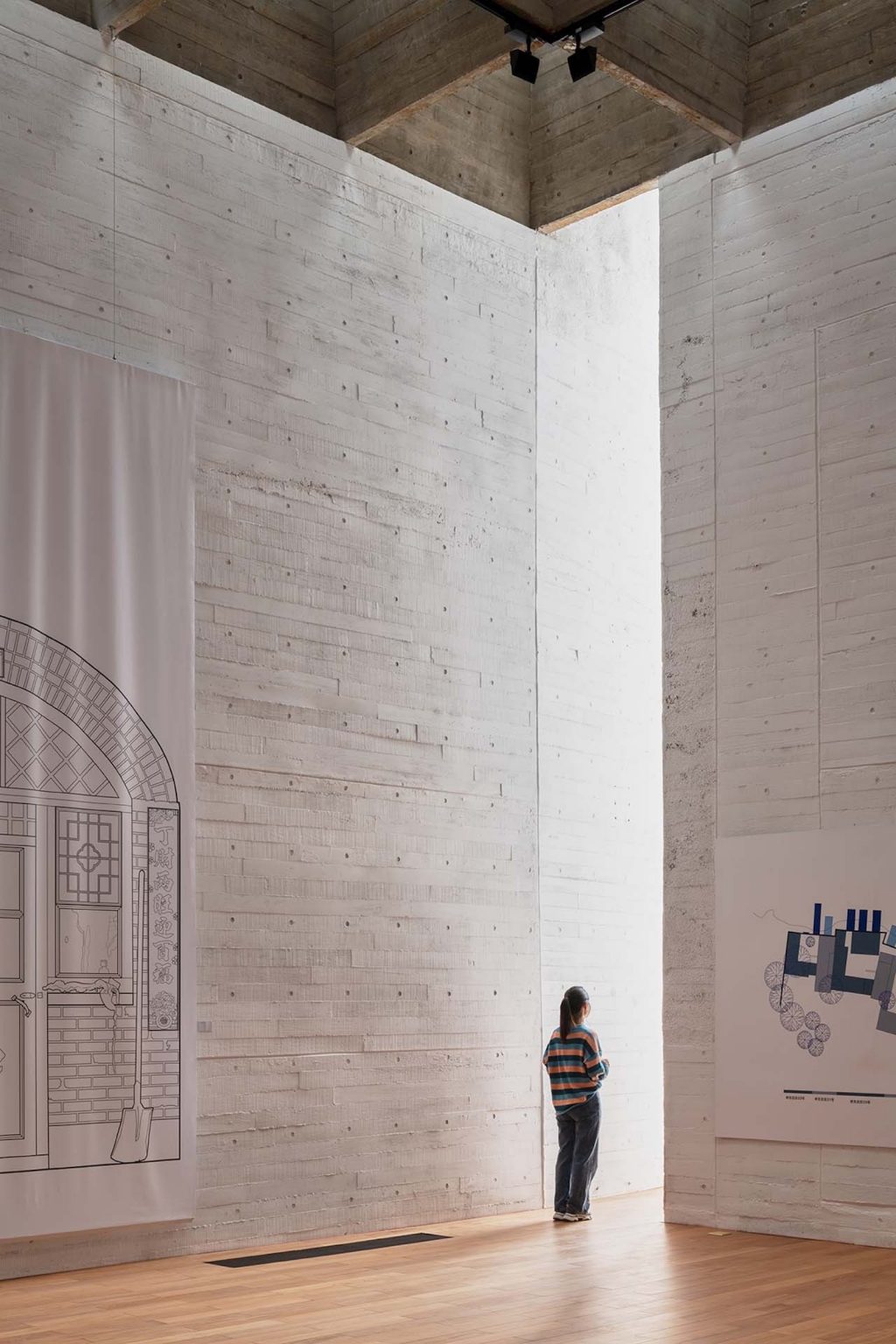 Vector Architects’ Monumental Pale-Brick Building Opens As The ...